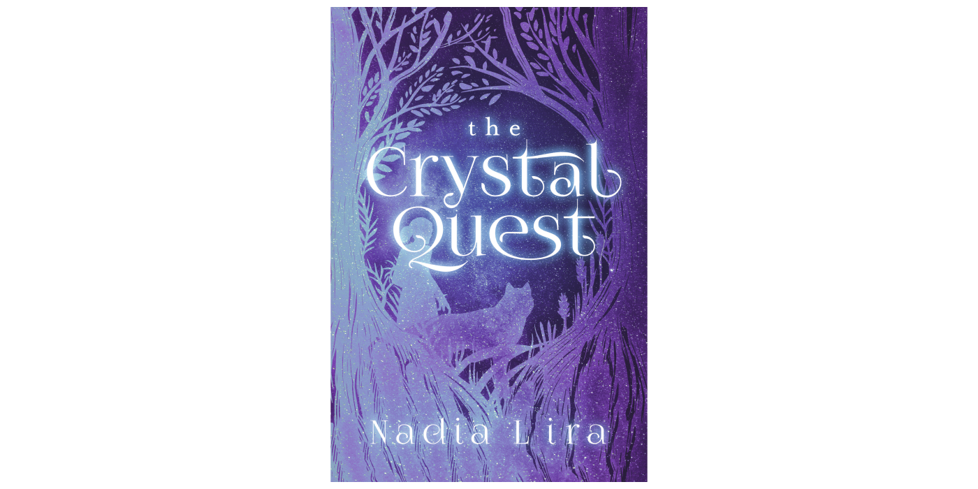 The Crystal Quest | BookBaby Bookshop