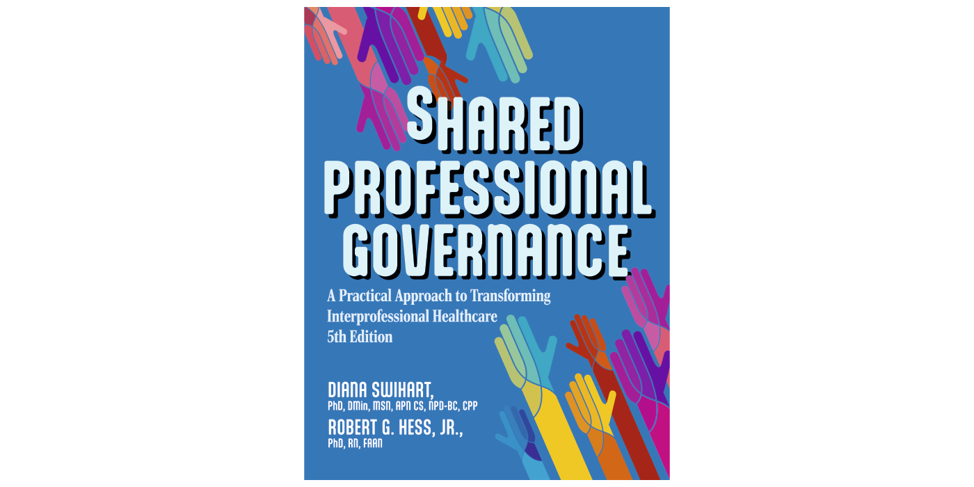 Shared Professional Governance | BookBaby Bookshop