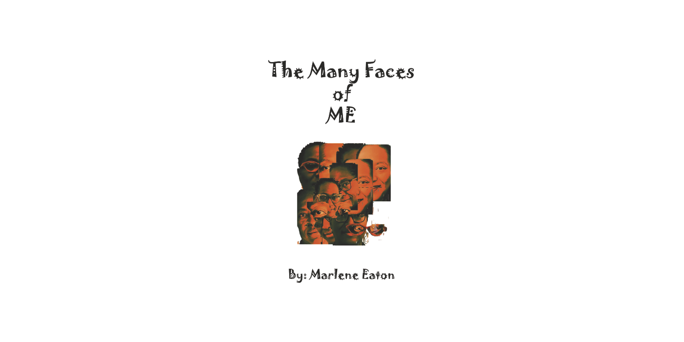 The Many Faces of Me | BookBaby Bookshop