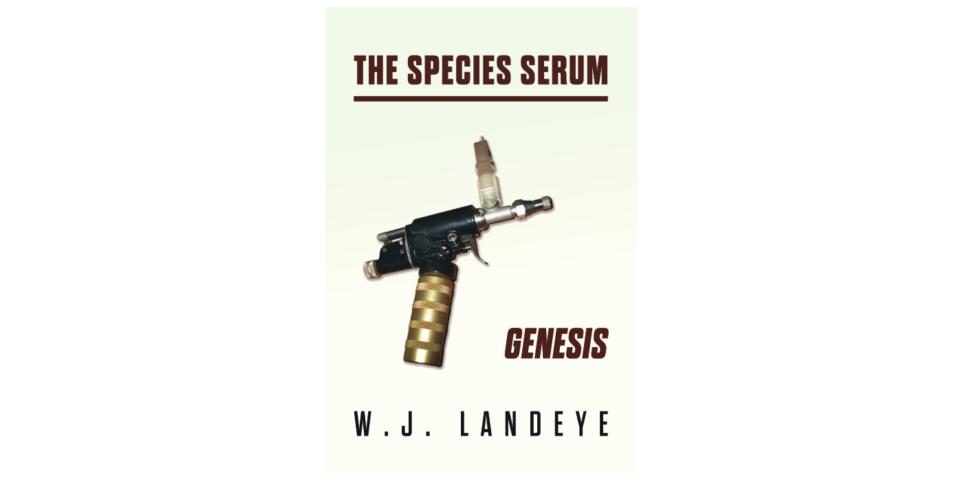 The Species Serum: Genesis | BookBaby Bookshop