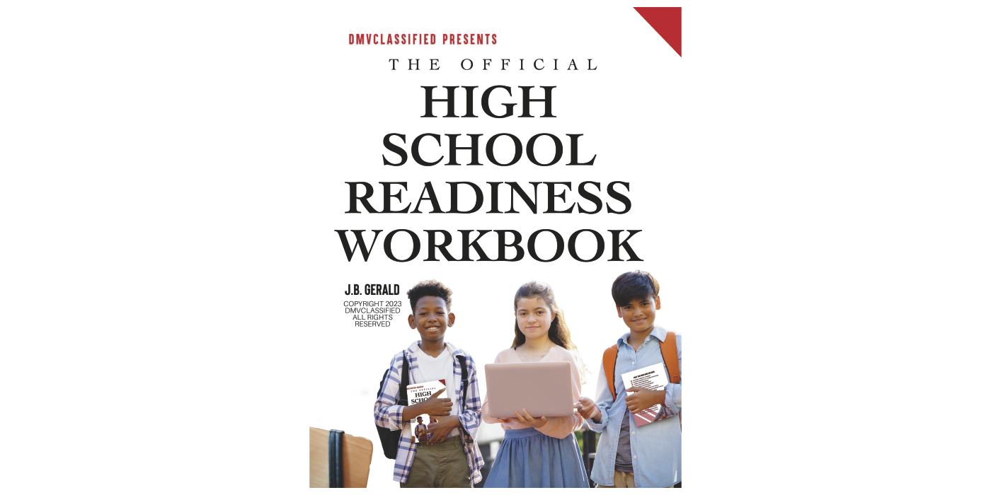 The Official High School Readiness Workbook | BookBaby Bookshop