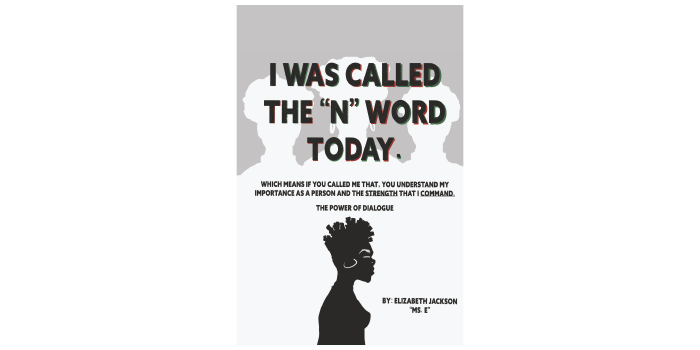 I was Called The "N" Word Today | BookBaby Bookshop
