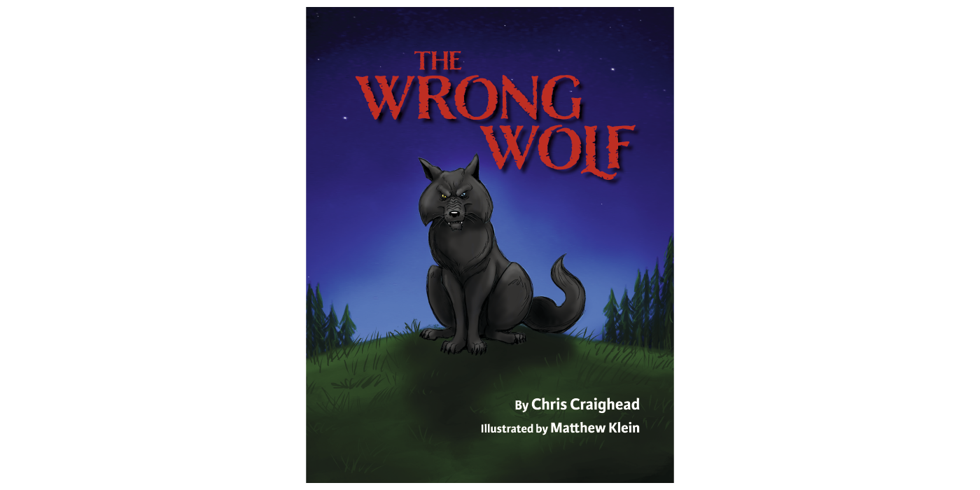 The Wrong Wolf | BookBaby Bookshop