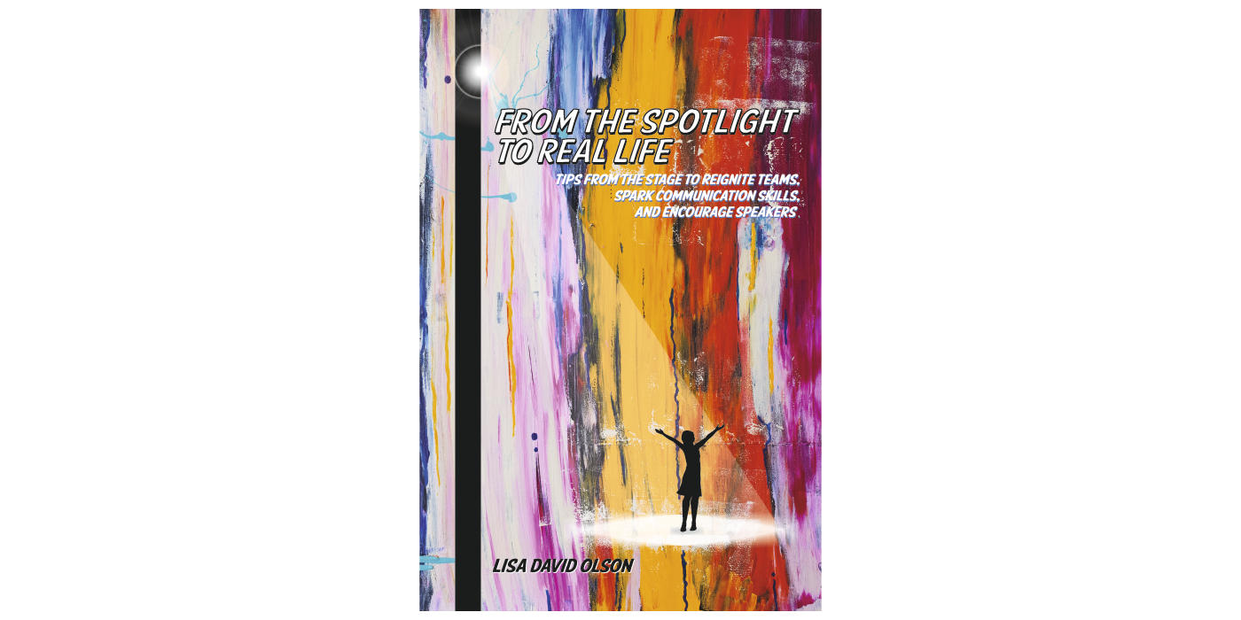 From the Spotlight to Real Life | BookBaby Bookshop