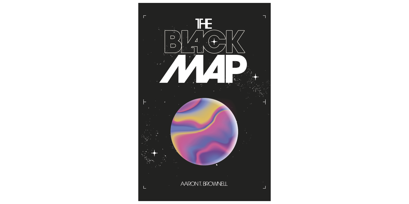 The Black Map | BookBaby Bookshop