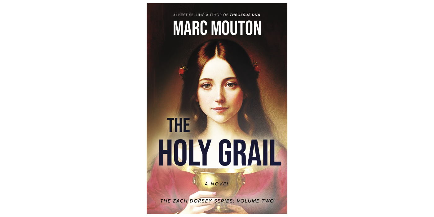 The Holy Grail | BookBaby Bookshop
