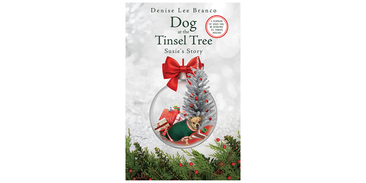 Dog at the Tinsel Tree | BookBaby Bookshop