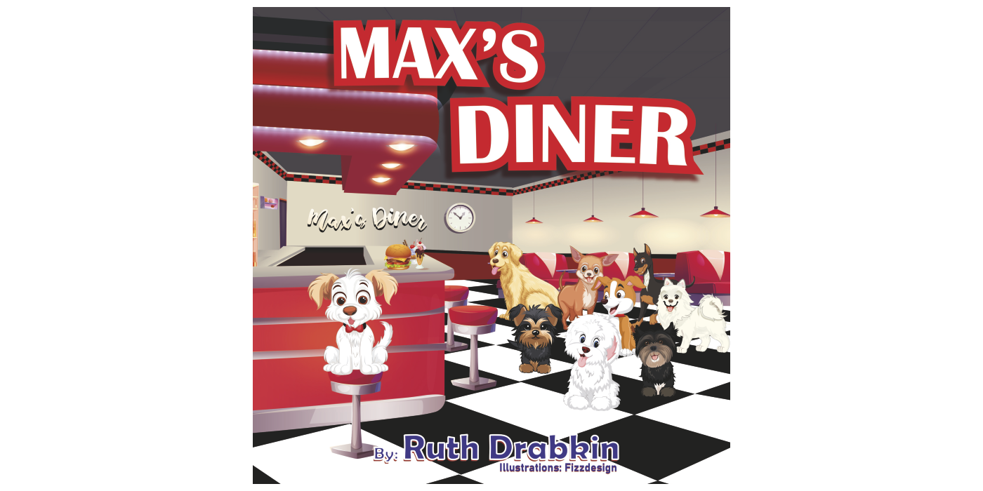Max's Diner | BookBaby Bookshop