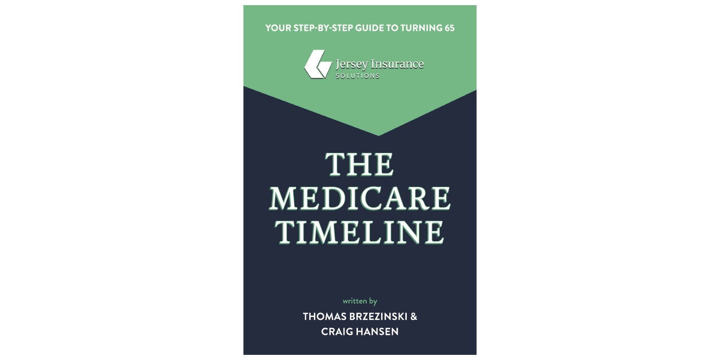 The Medicare Timeline | BookBaby Bookshop