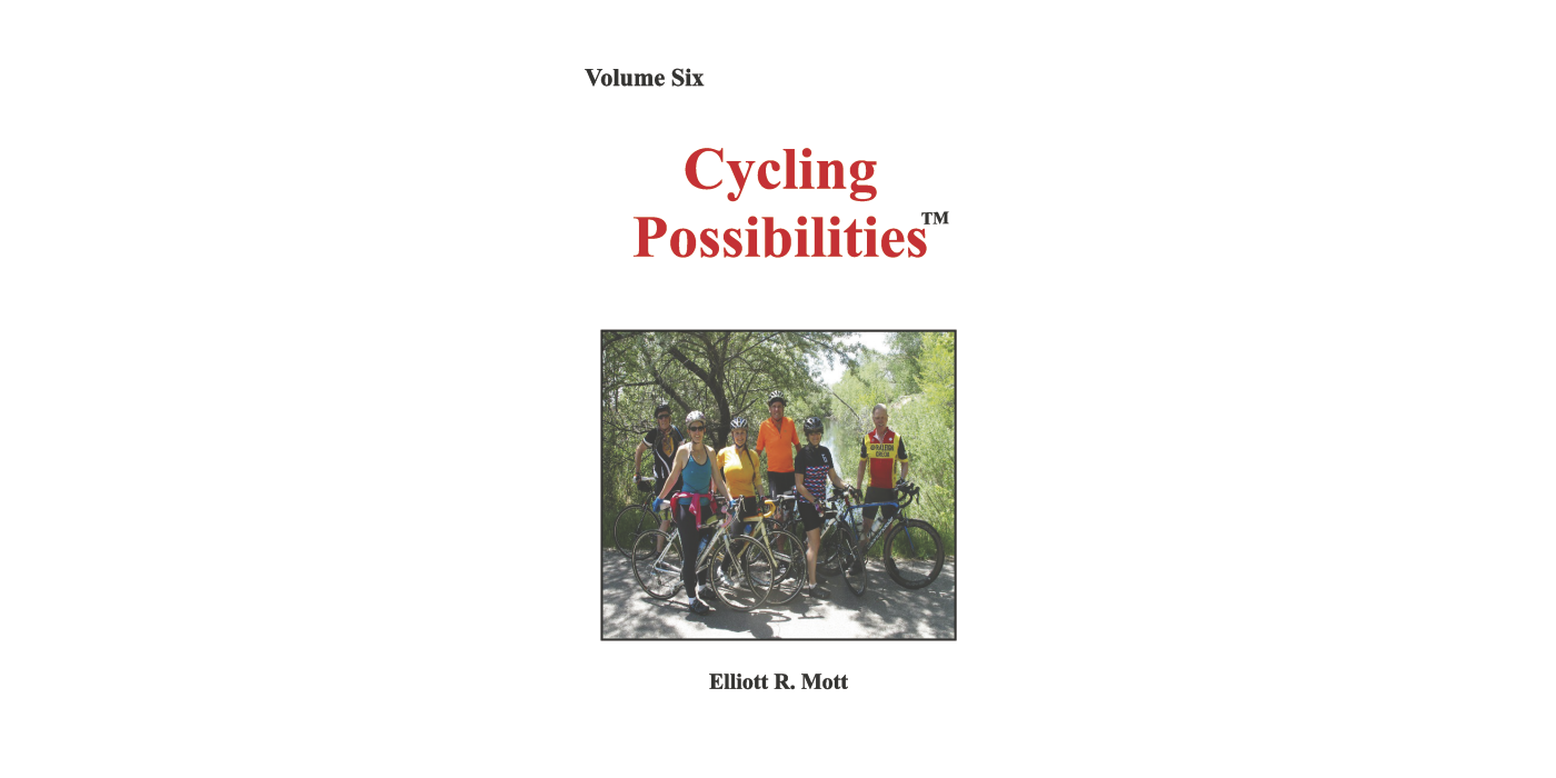 Cycling Possibilities | BookBaby Bookshop