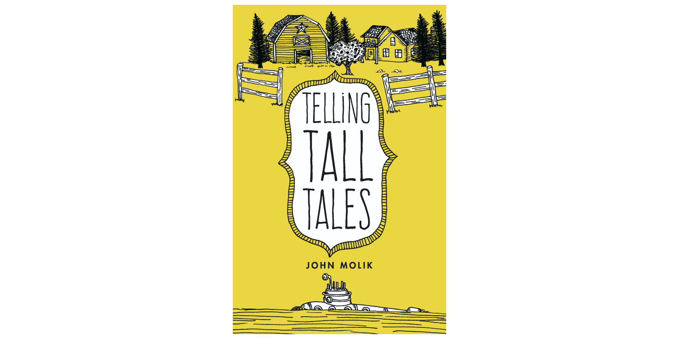 Telling Tall Tales | BookBaby Bookshop