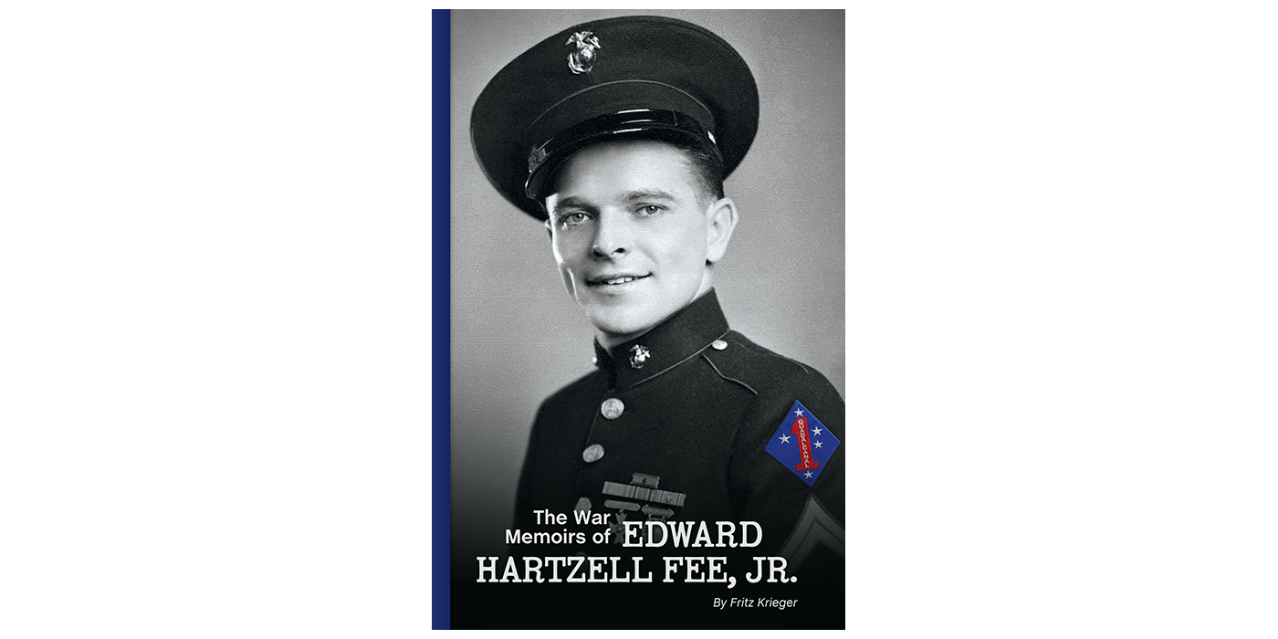 The War Memoirs of Edward Hartzell Fee, Jr. | BookBaby Bookshop