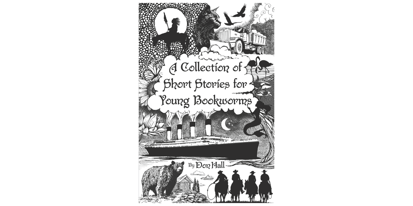 A Collection of Short Stories for Young Bookworms | BookBaby Bookshop
