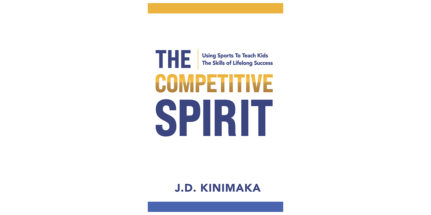 The Competitive Spirit | BookBaby Bookshop