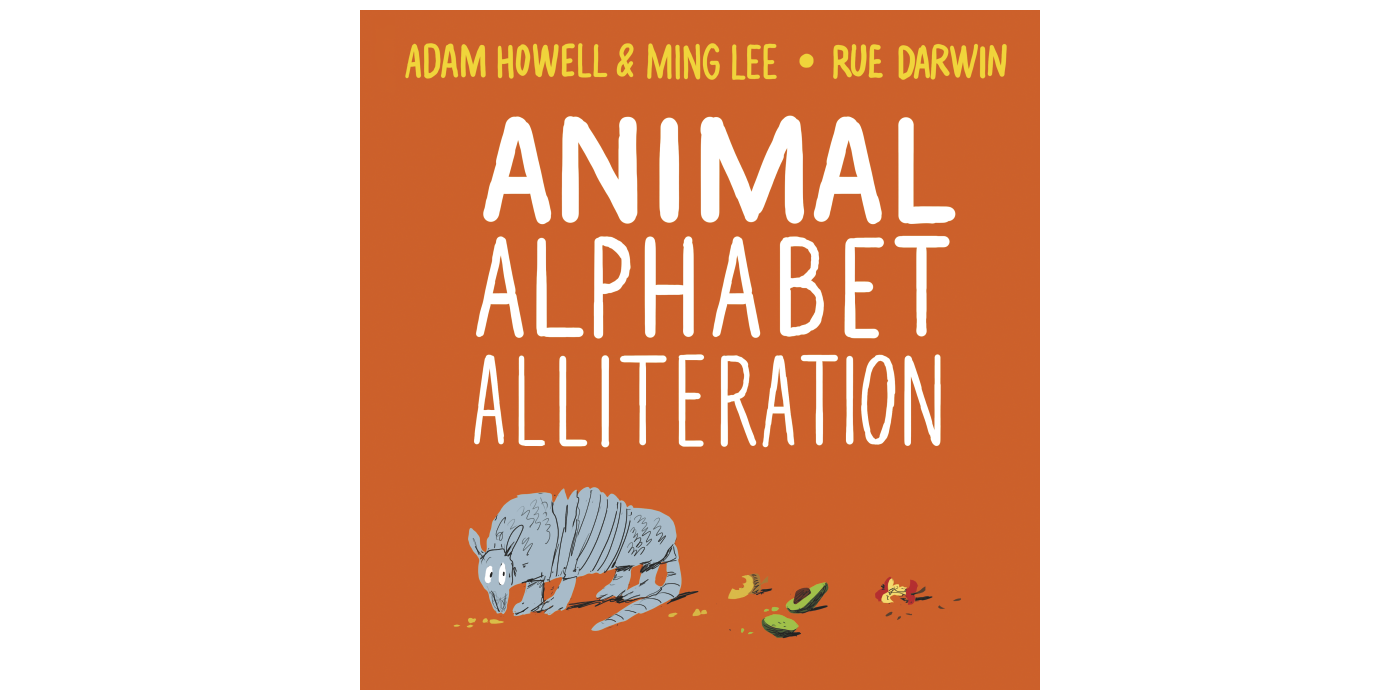 Animal Alphabet Alliteration | BookBaby Bookshop