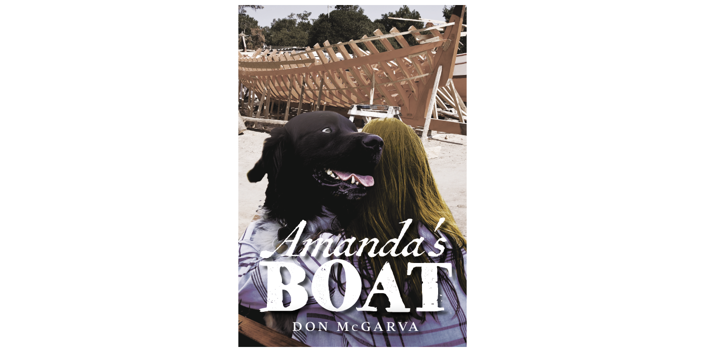 Amanda's Boat | BookBaby Bookshop