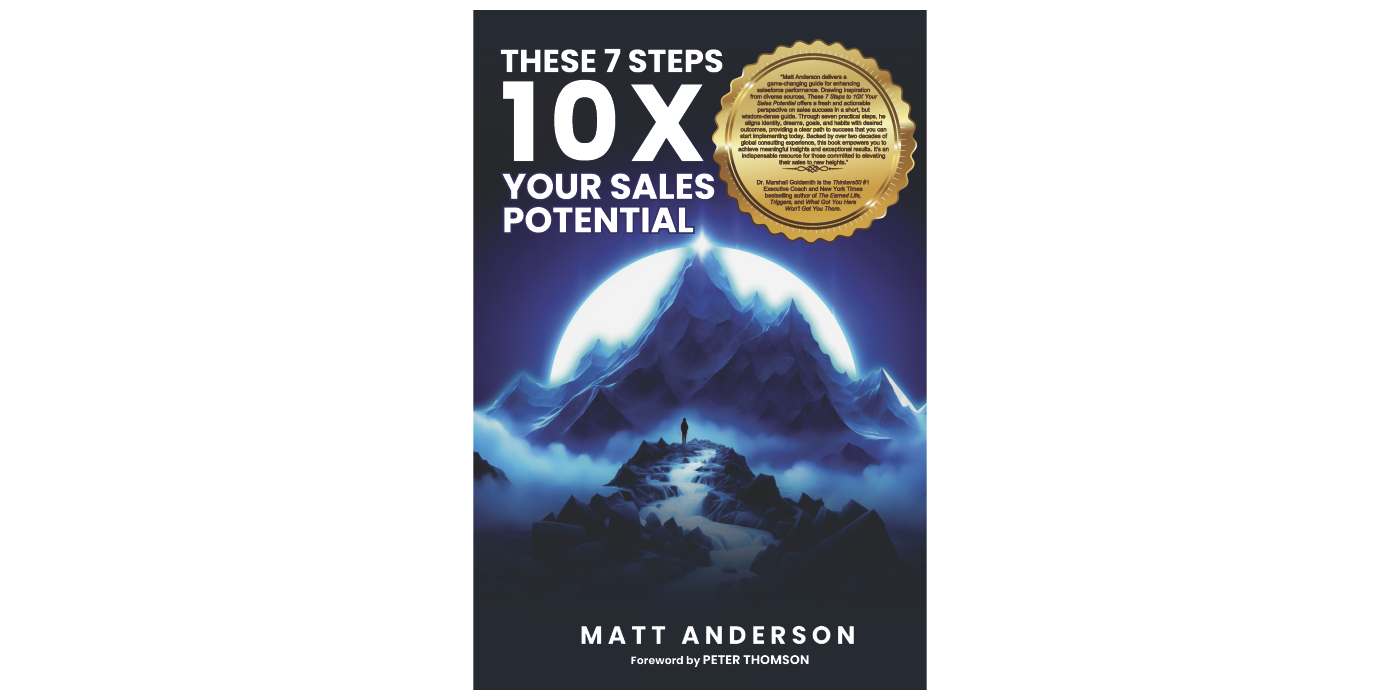 These 7 Steps 10X Your Sales Potential | BookBaby Bookshop