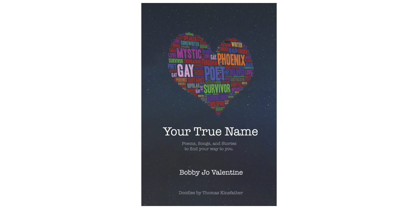 Your True Name | BookBaby Bookshop