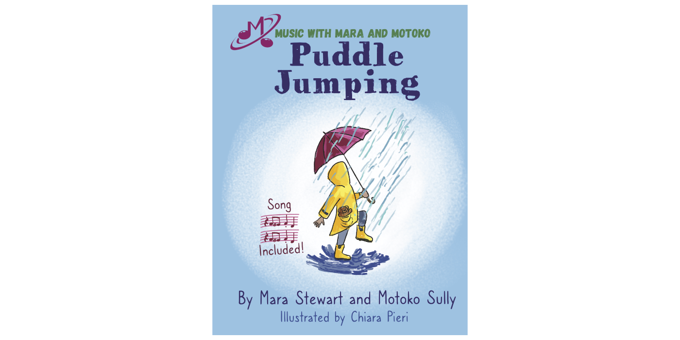Puddle Jumping | BookBaby Bookshop