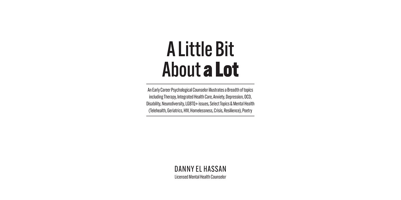 A Little Bit About a Lot | BookBaby Bookshop