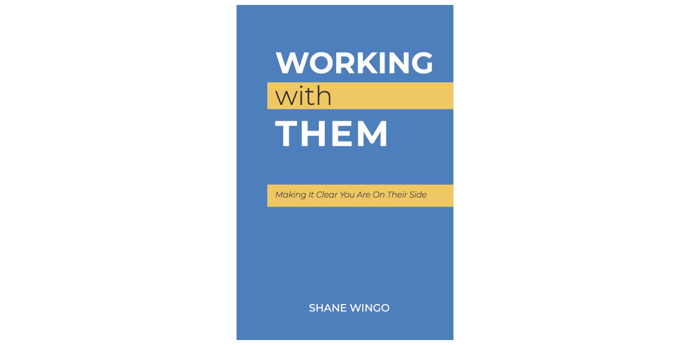 Working With Them | BookBaby Bookshop