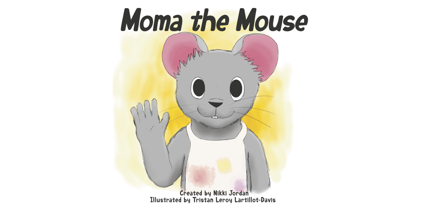 Moma mouse | BookBaby Bookshop