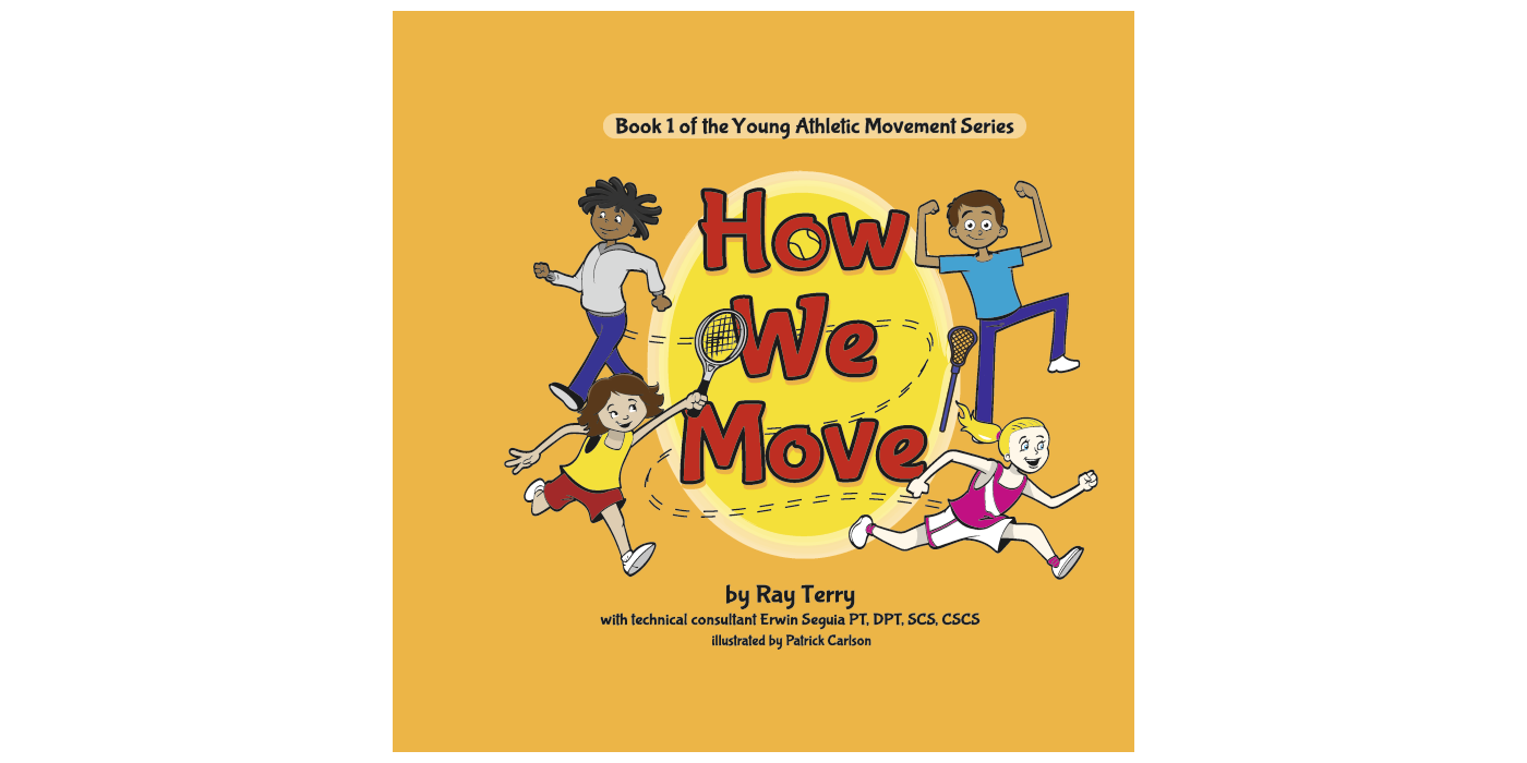 How We Move | BookBaby Bookshop