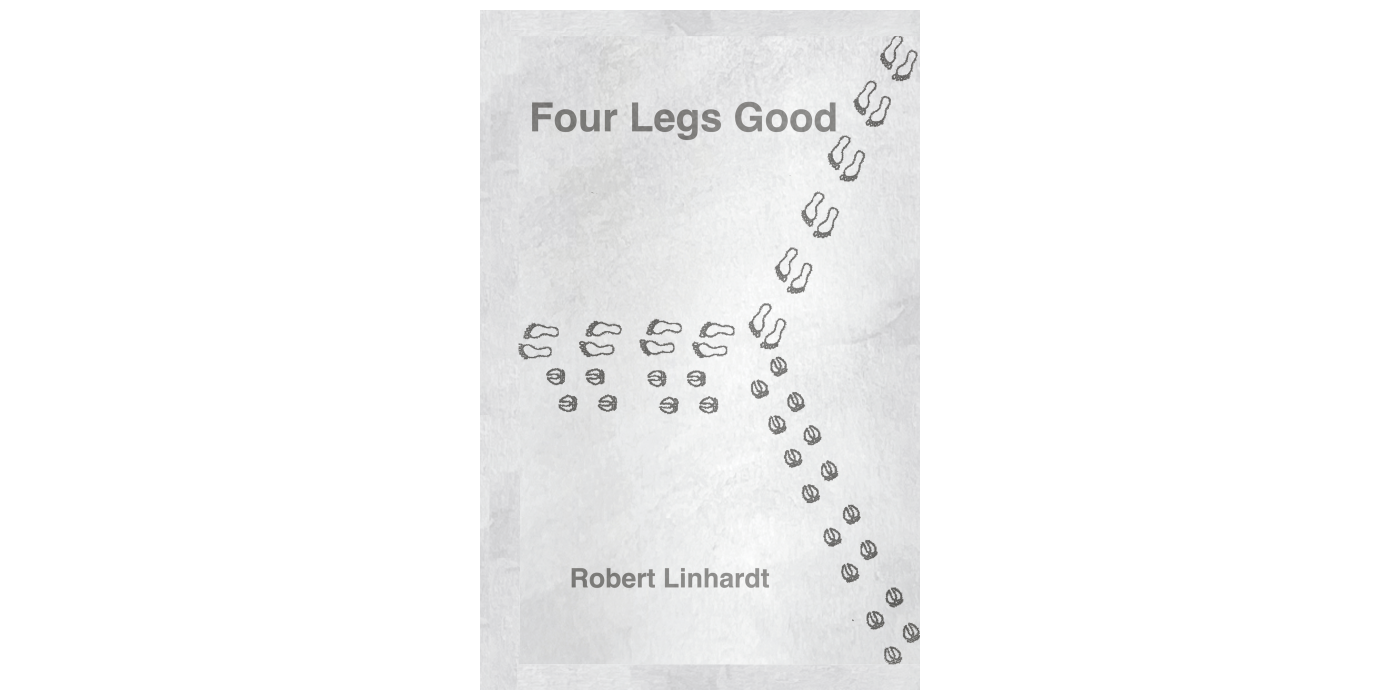 Four Legs Good | BookBaby Bookshop