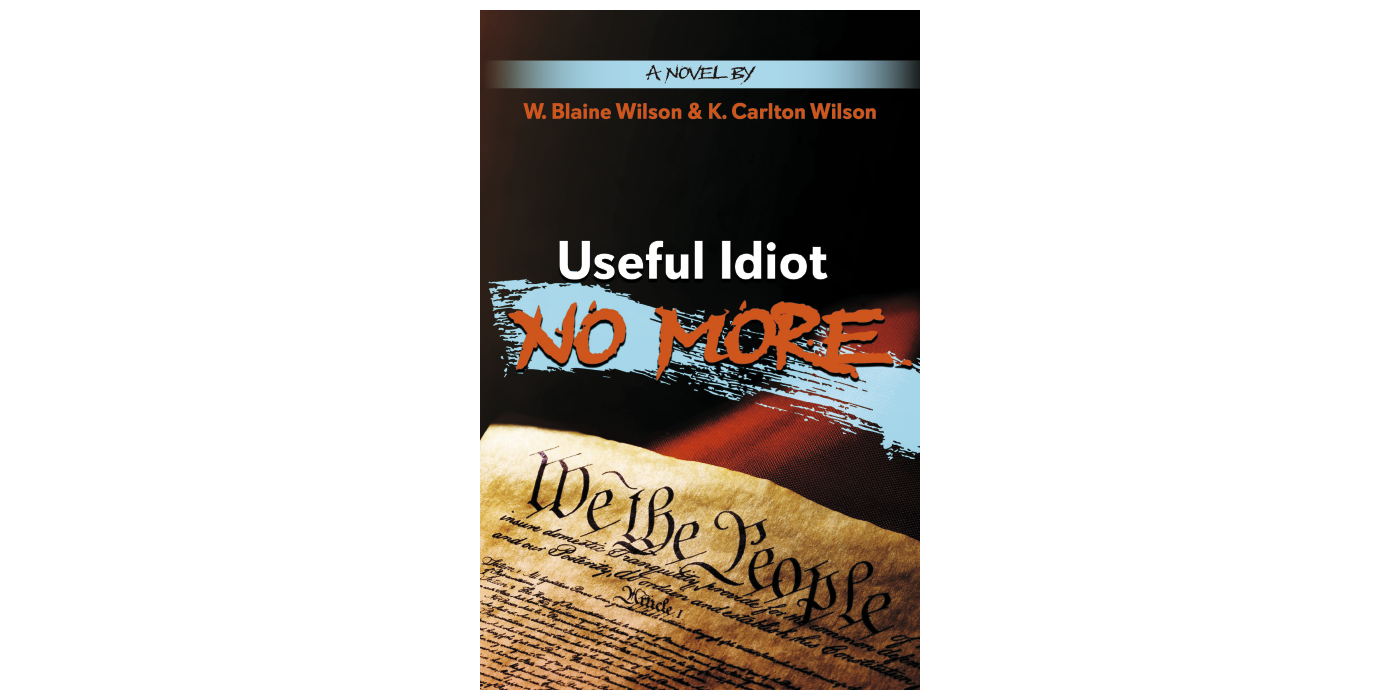 Useful Idiot No More | BookBaby Bookshop
