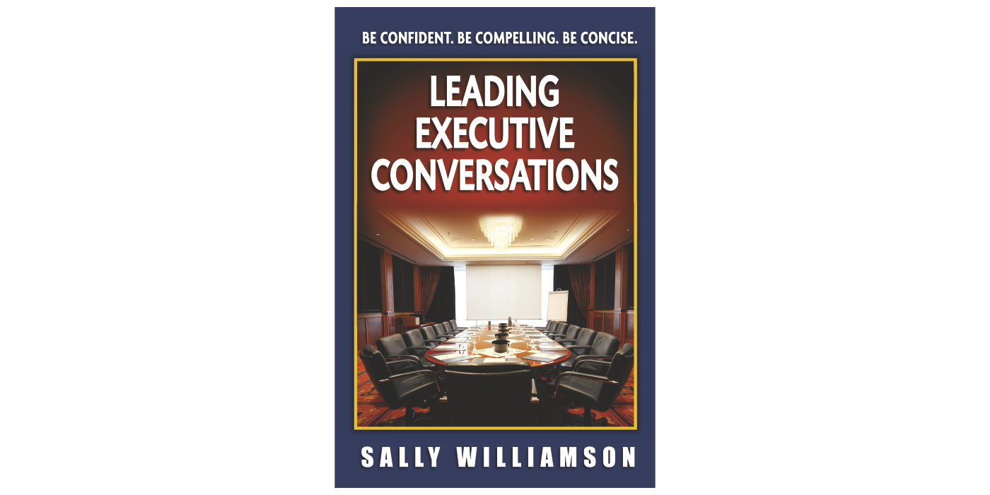 Leading Executive Conversations | BookBaby Bookshop