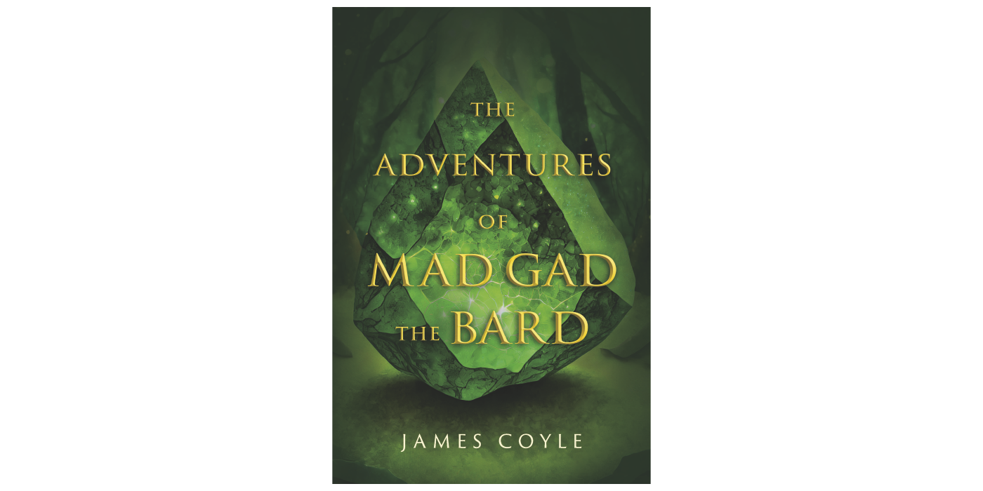 The Adventures of Mad Gad the Bard | BookBaby Bookshop