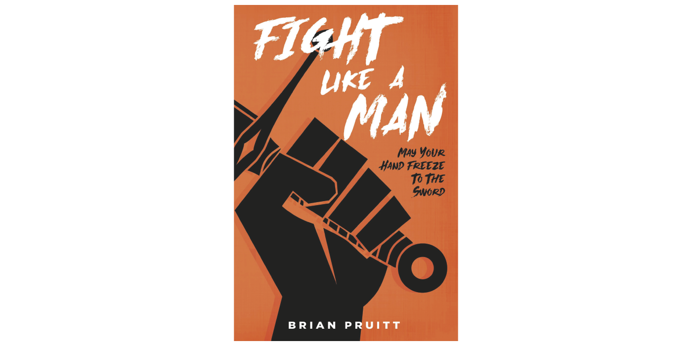 Fight Like A Man | BookBaby Bookshop