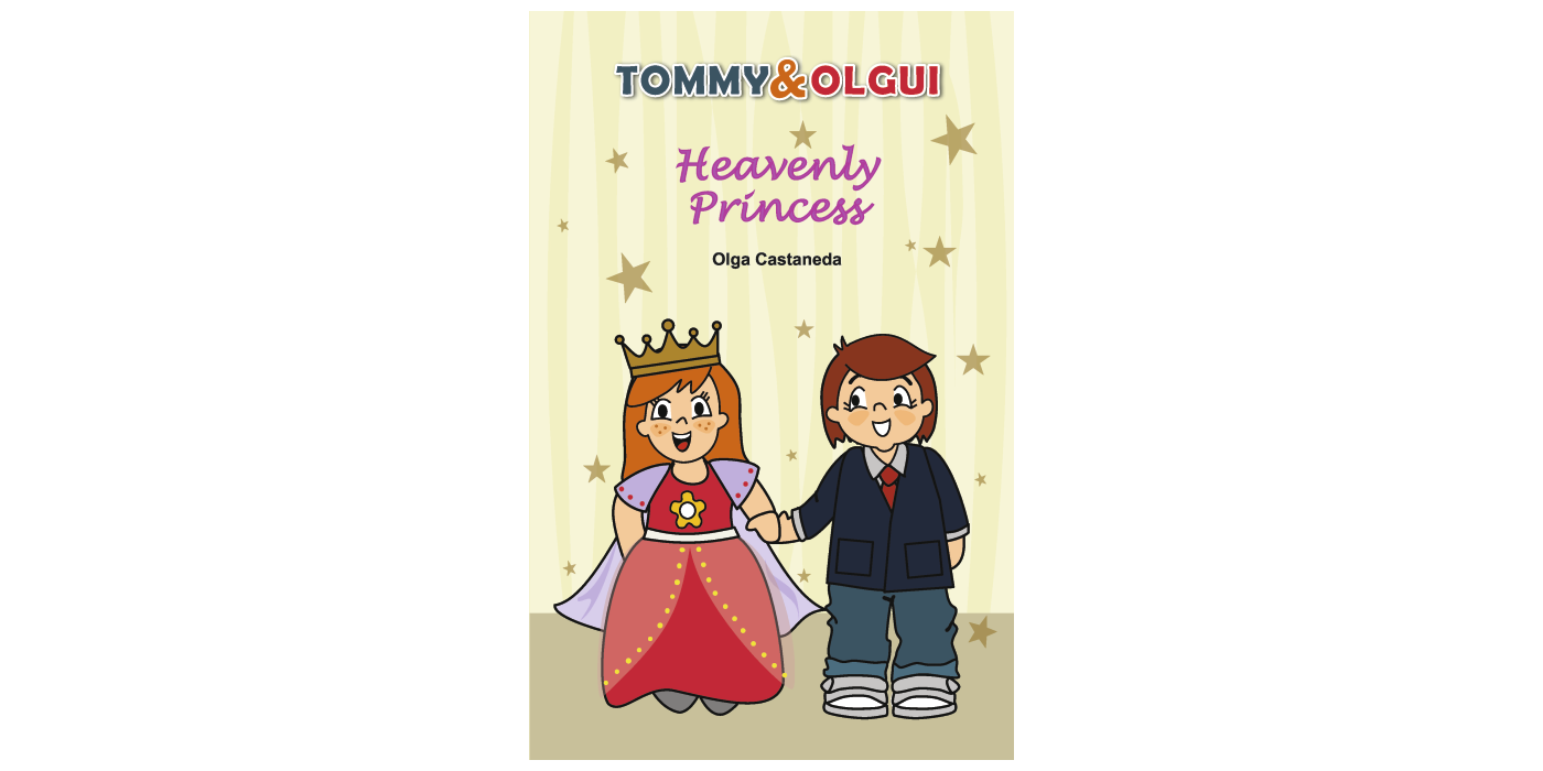 Heavenly Princess | BookBaby Bookshop