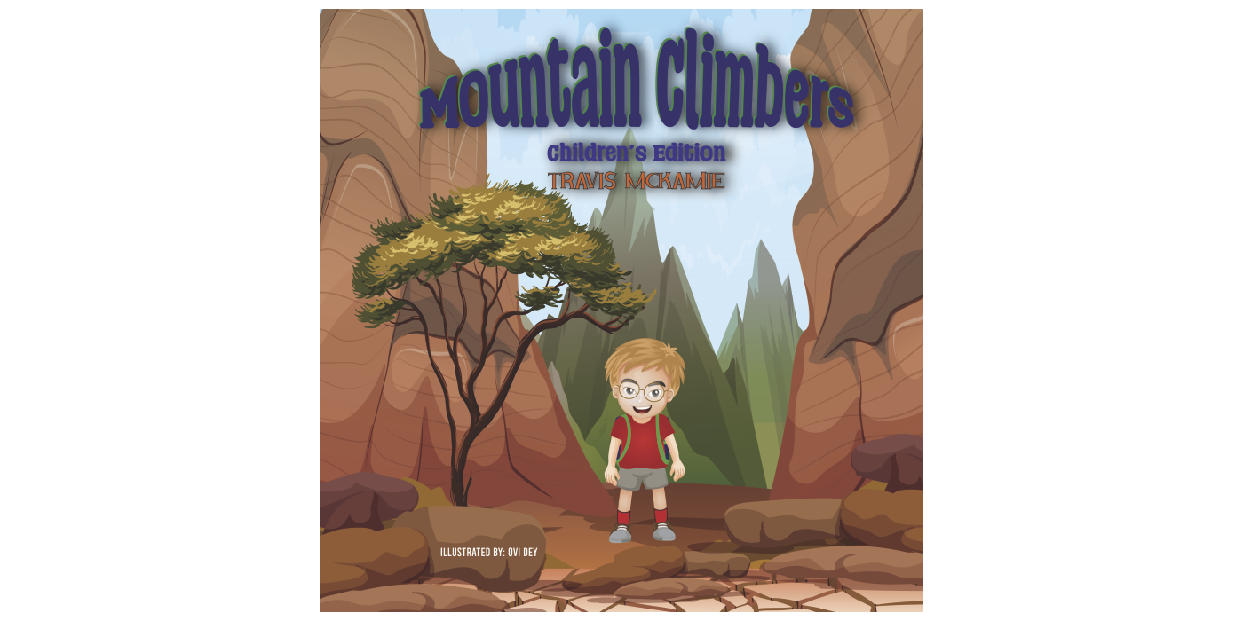 Mountain Climbers | BookBaby Bookshop