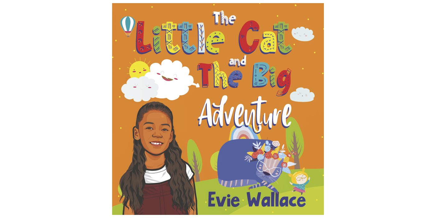 The Little Cat and The Big Adventure | BookBaby Bookshop