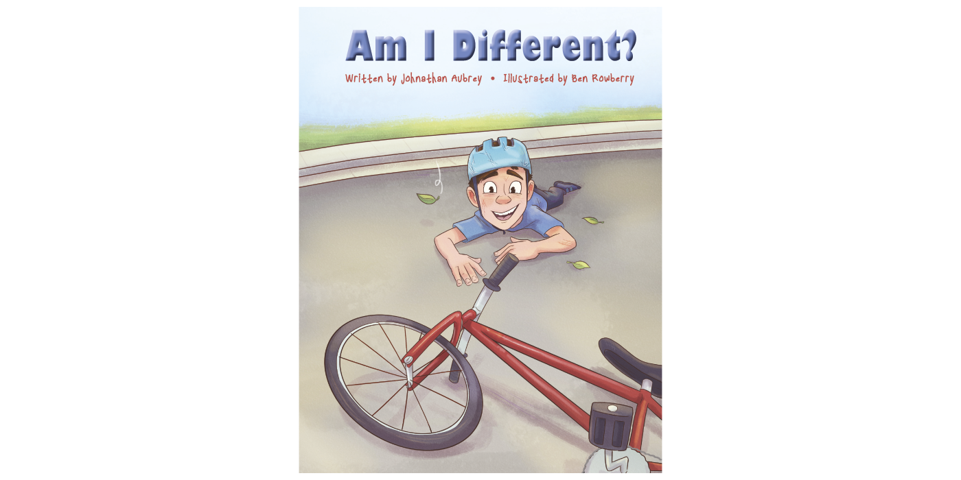 Am I Different? | BookBaby Bookshop