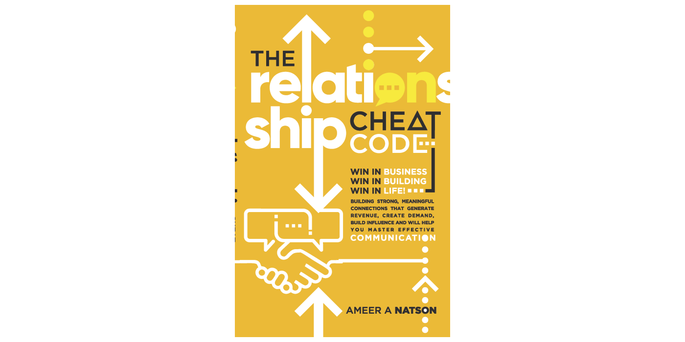 The Relationship Cheat Code | BookBaby Bookshop