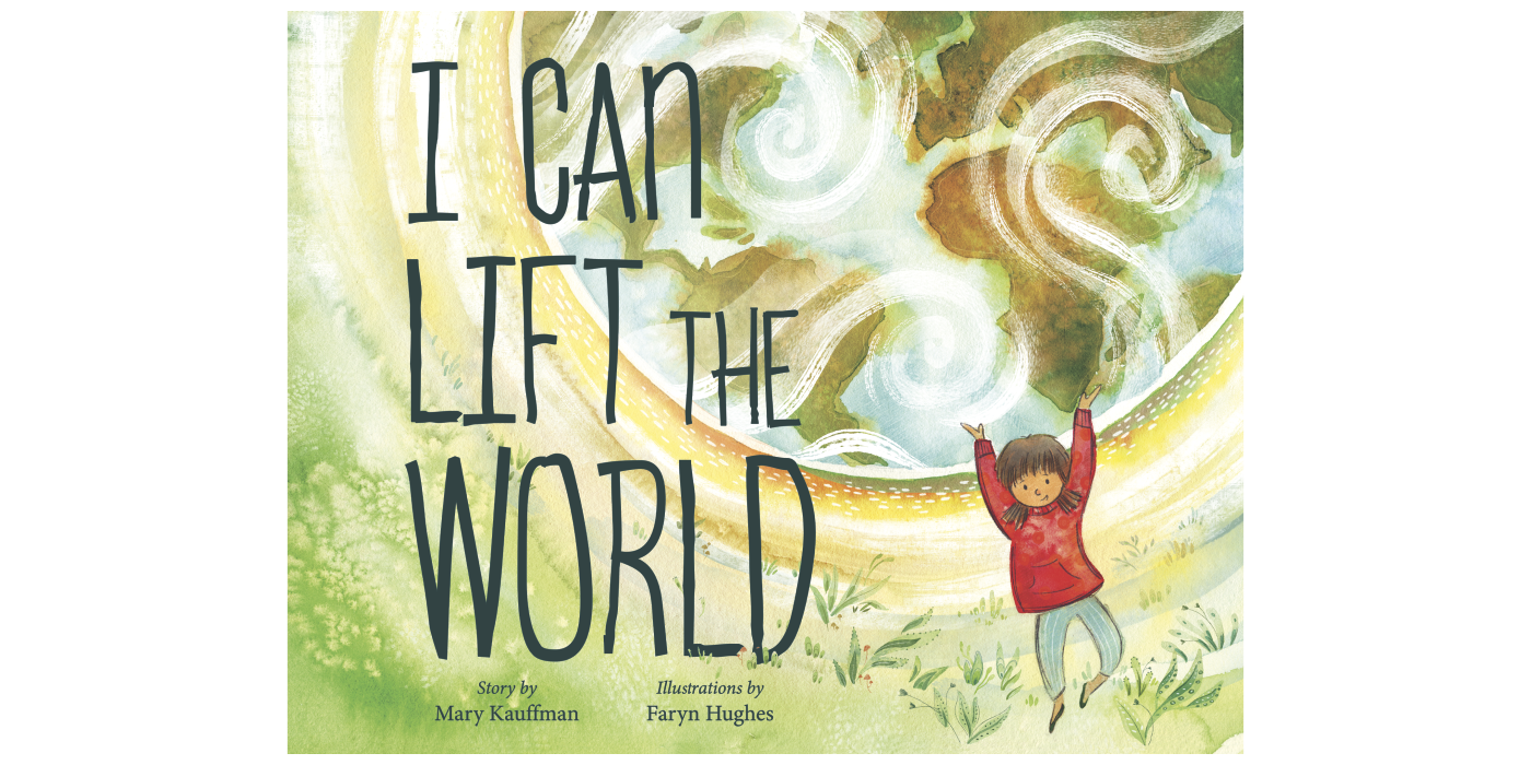 I Can Lift the World | BookBaby Bookshop