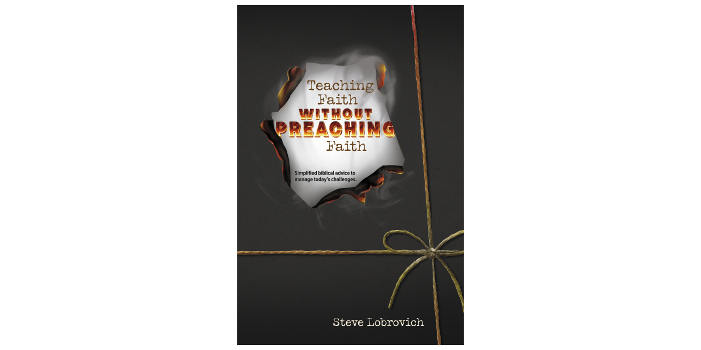 Teaching Faith Without PREACHING Faith | BookBaby Bookshop