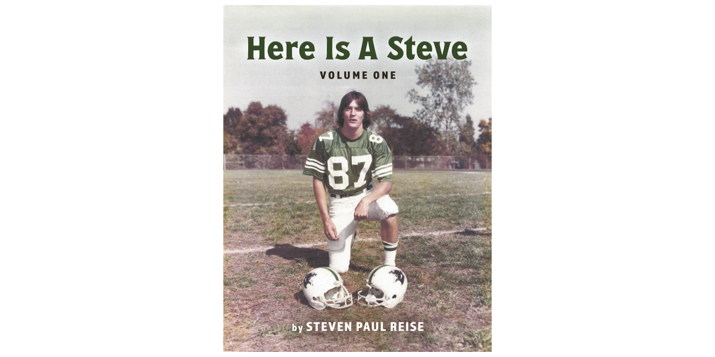 Here Is A Steve | BookBaby Bookshop
