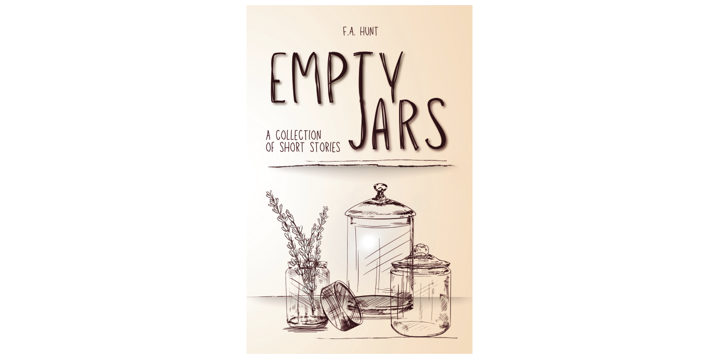 Empty Jars | BookBaby Bookshop
