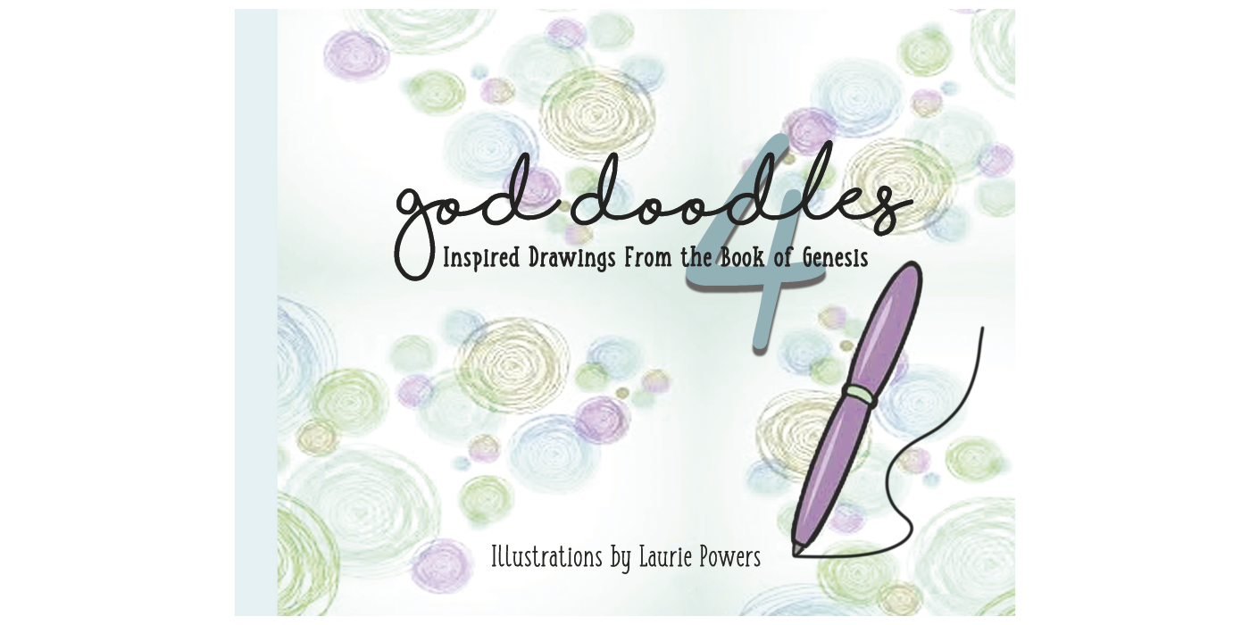 God Doodles 4 | BookBaby Bookshop
