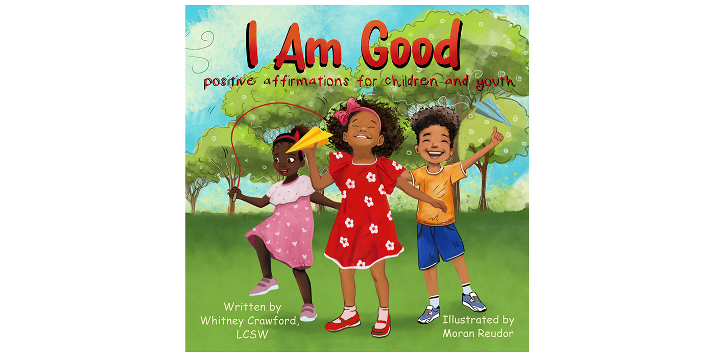 I Am Good | BookBaby Bookshop