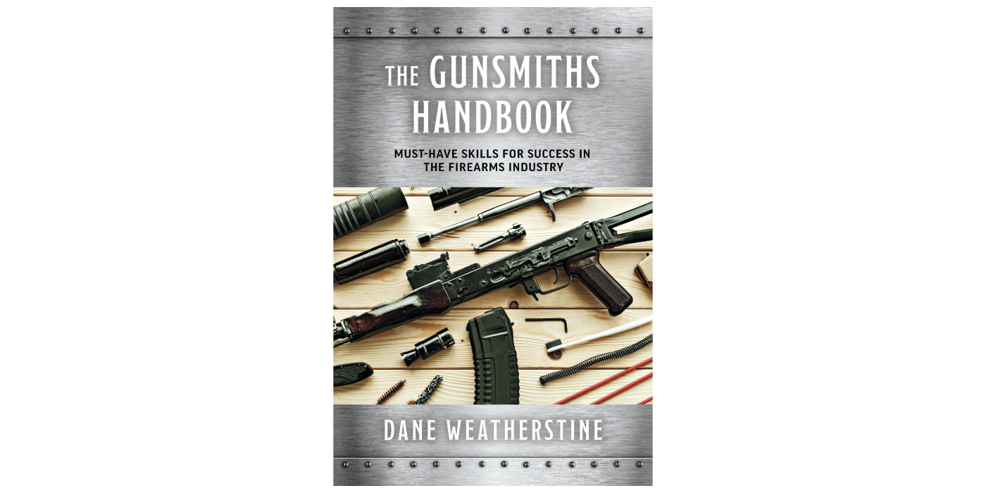 The Gunsmiths Handbook | BookBaby Bookshop