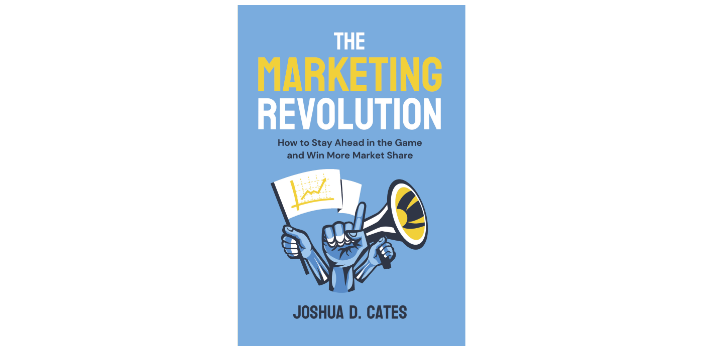 The Marketing Revolution | BookBaby Bookshop