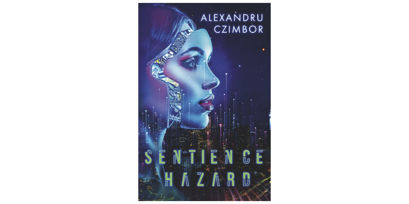 Sentience Hazard | BookBaby Bookshop