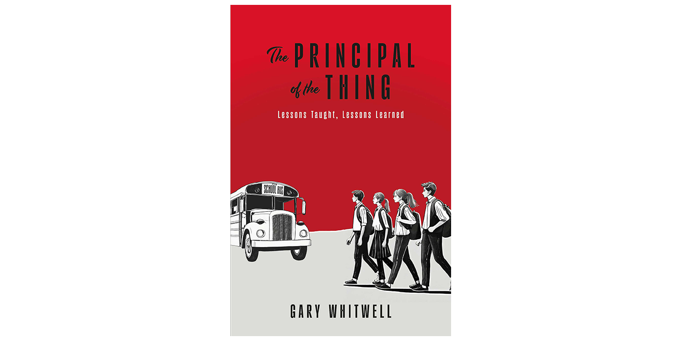 The Principal of the Thing | BookBaby Bookshop