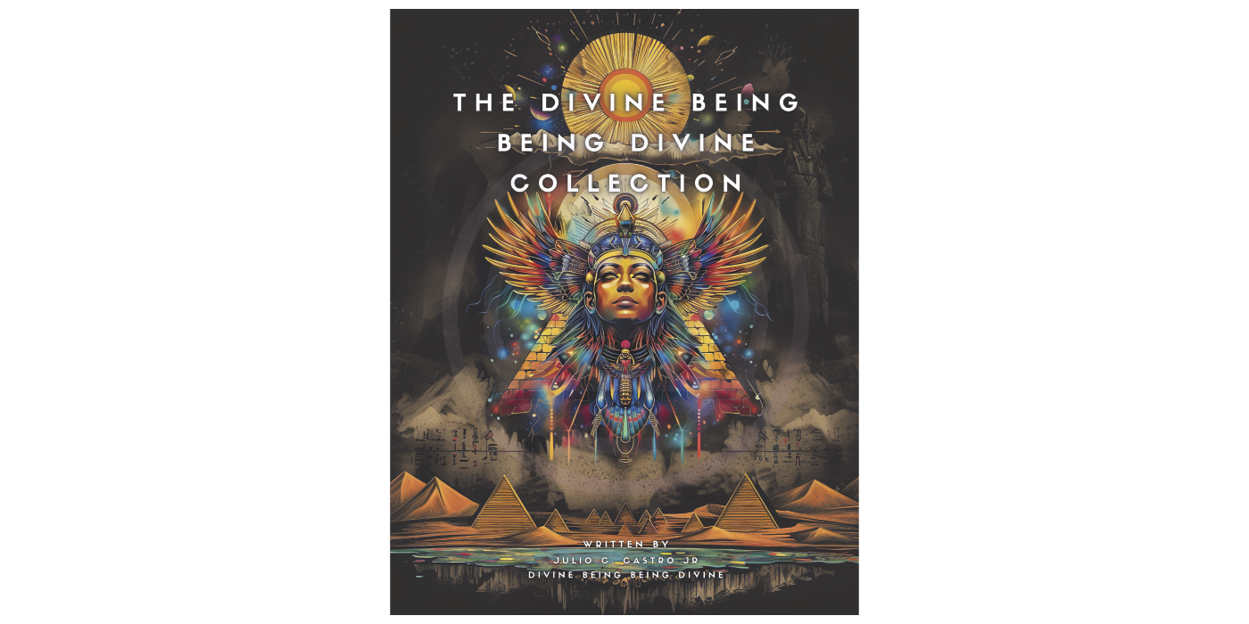 The Divine Being Divine Collection | BookBaby Bookshop