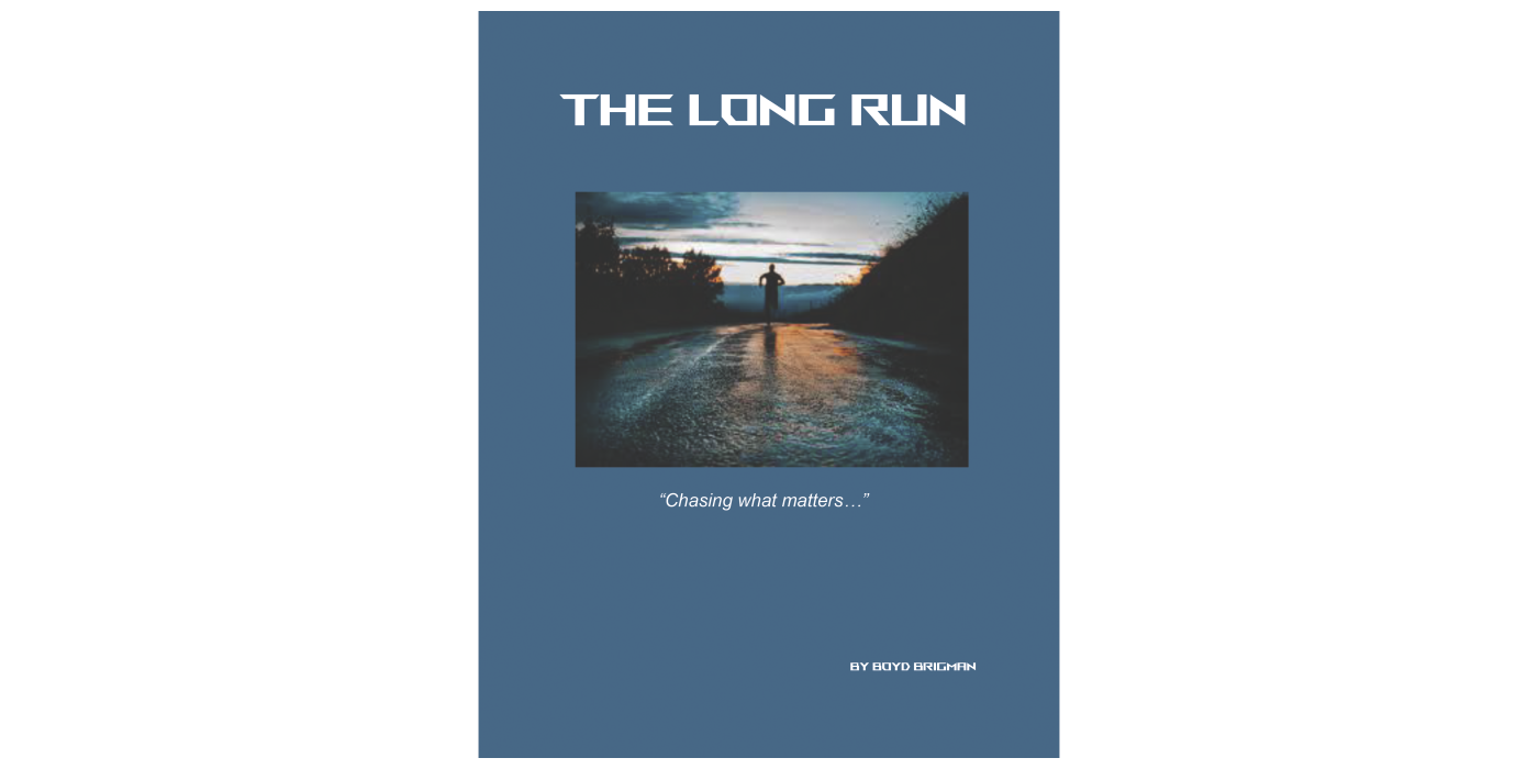 The Long Run | BookBaby Bookshop