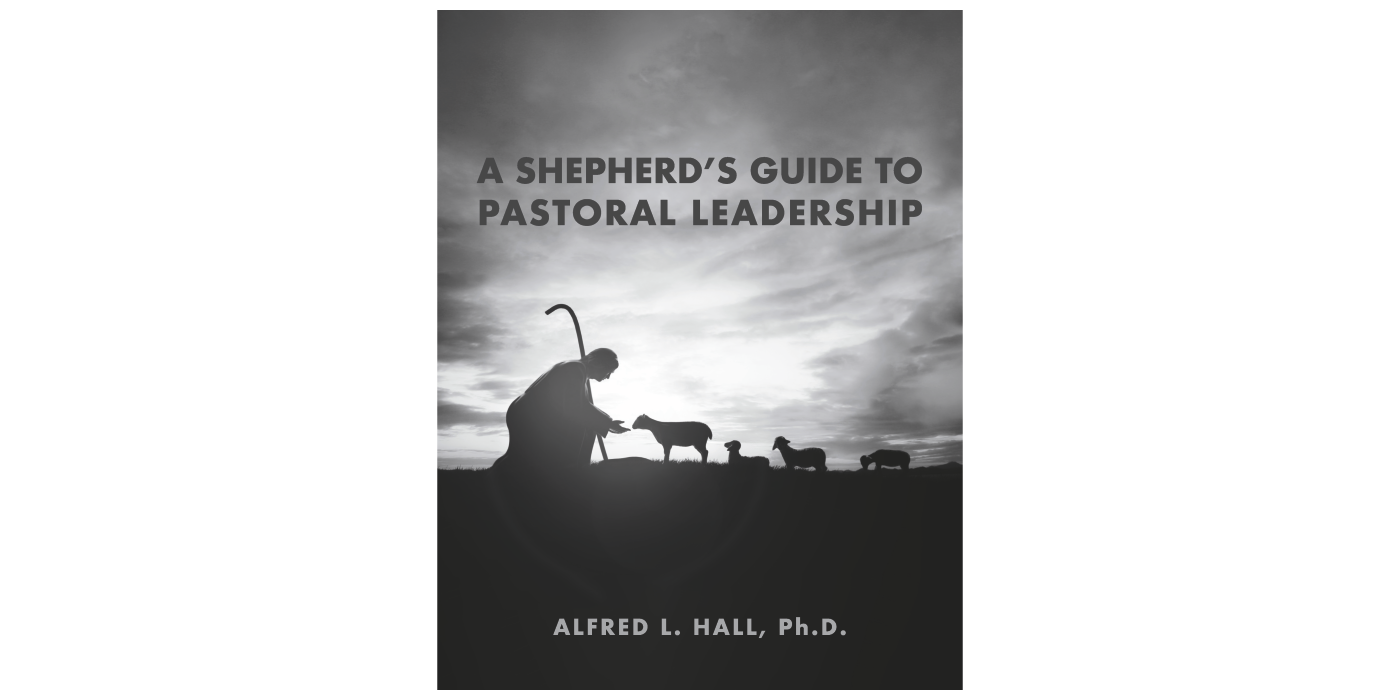 A Shepherd's Guide to Pastoral Leadership | BookBaby Bookshop